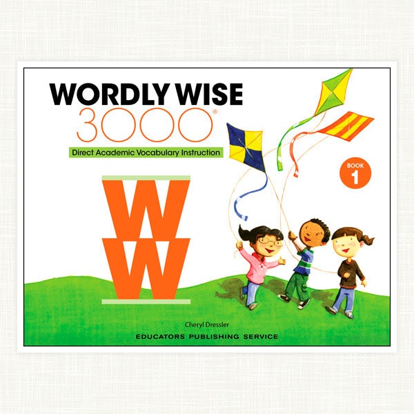 Wordly Wise 3000 4th Ed. Student Edition - Book 1 Wordly Wise 3000 4th Ed. Student Edition - Book 1
