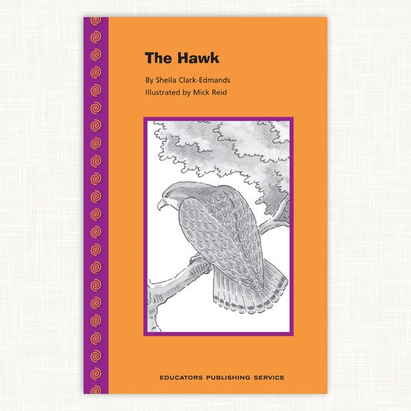 The Hawk - 1 Book out of 10 in Set 6A