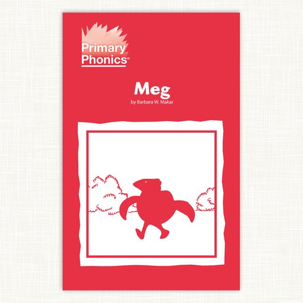 Primary Phonics Storybooks: Meg, Level 1
