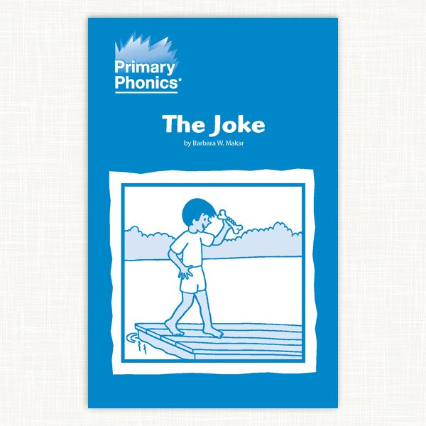 Primary Phonics Storybooks: The Joke, Level 2