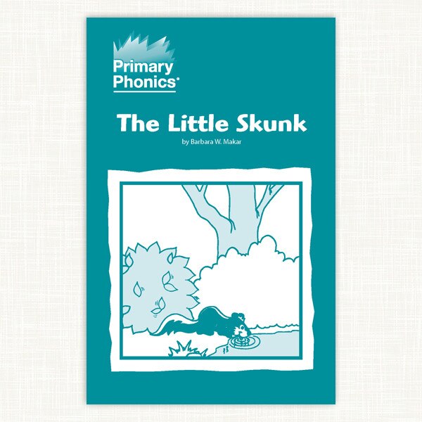 Primary Phonics Storybooks: The Little Skunk, Level 4