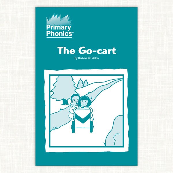Primary Phonics Storybooks: The Go-cart, Level 4